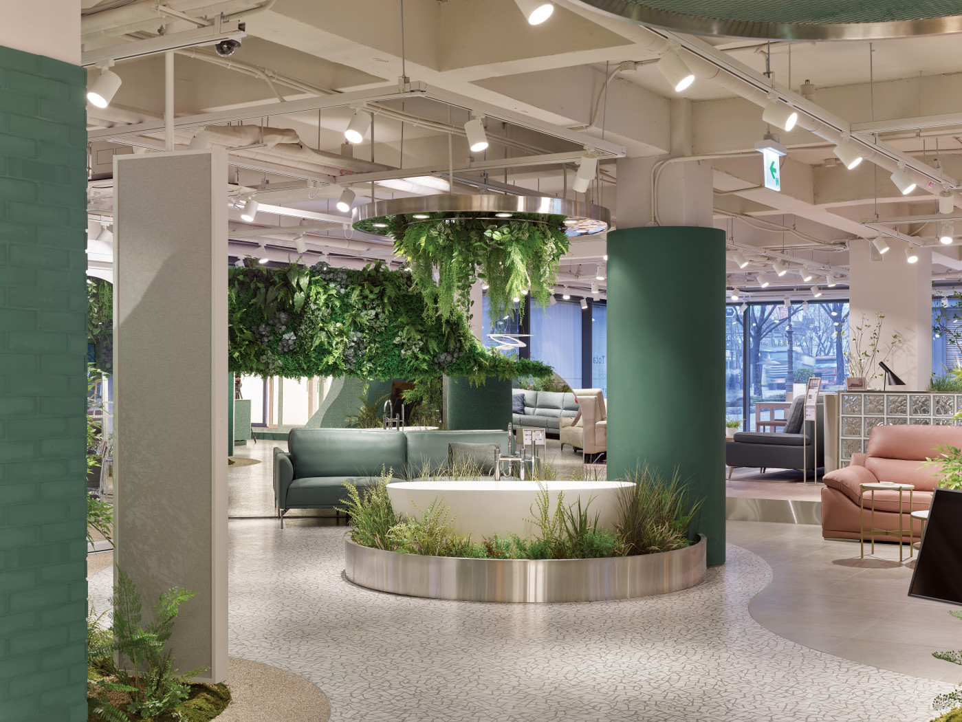 Hyundai Livart ArtLab | 리바트토탈강남전시장